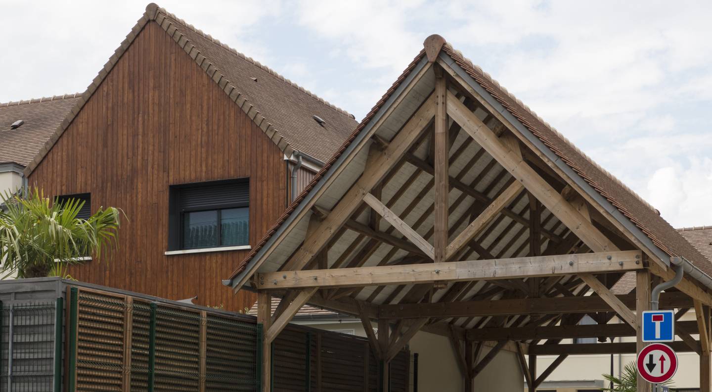 Qu’est-ce qu’un Caisson Ossature Bois