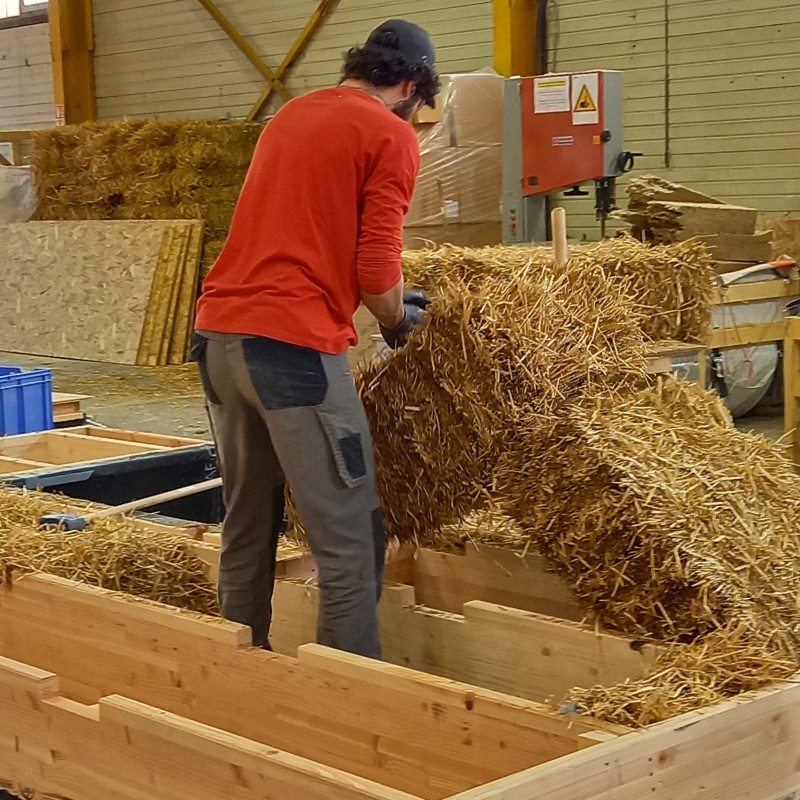 Tout savoir sur la conception et la pose d’un caisson de plancher ou de ...