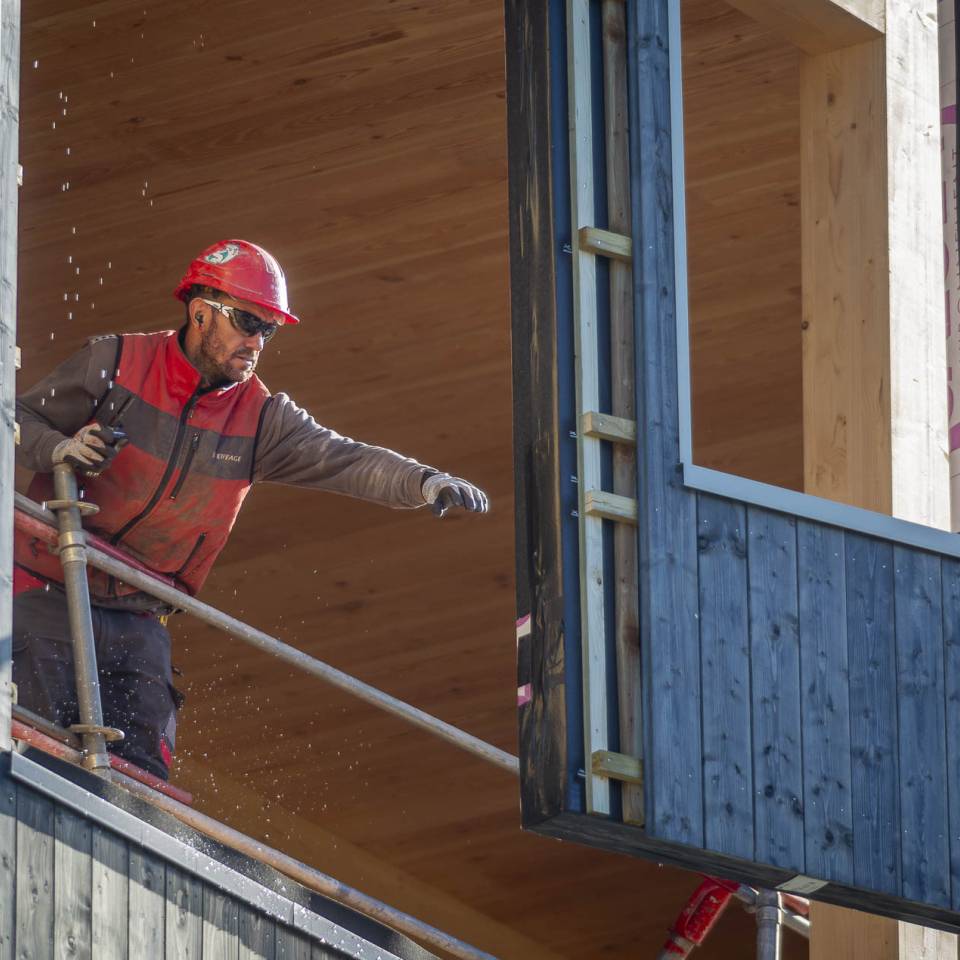 Nouveau bâtiment tertiaire pour le CHU de Rennes