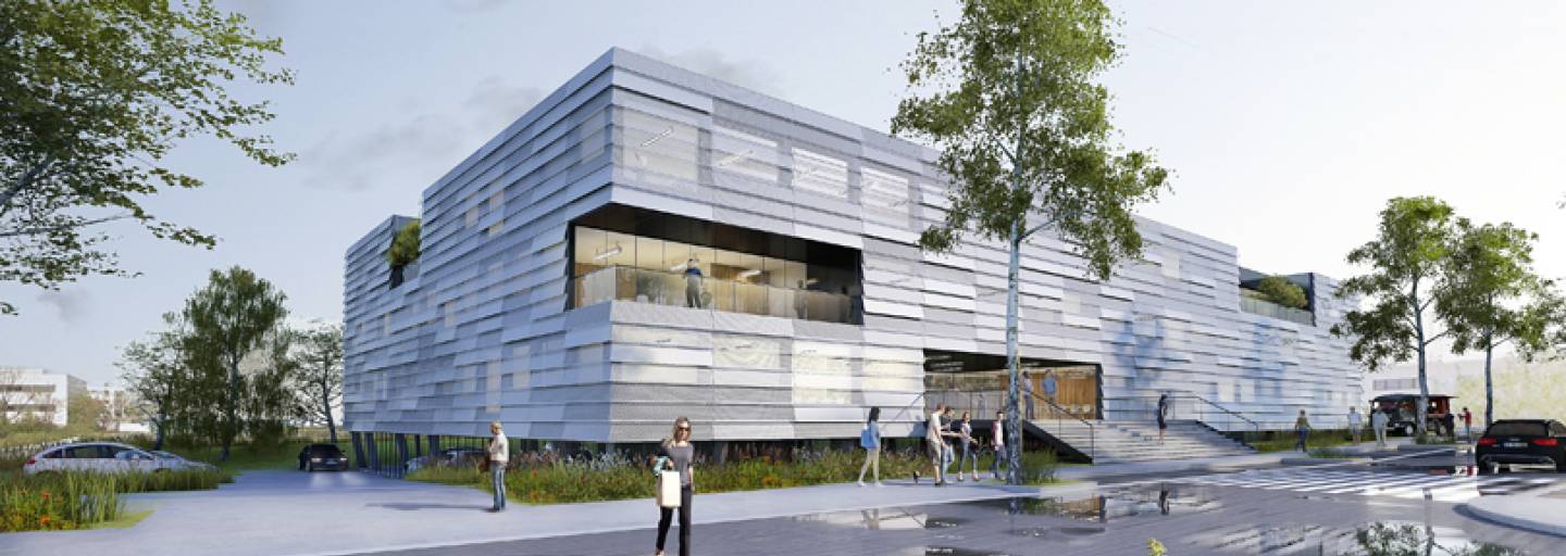 Programme Eco-up, un chantier innovant