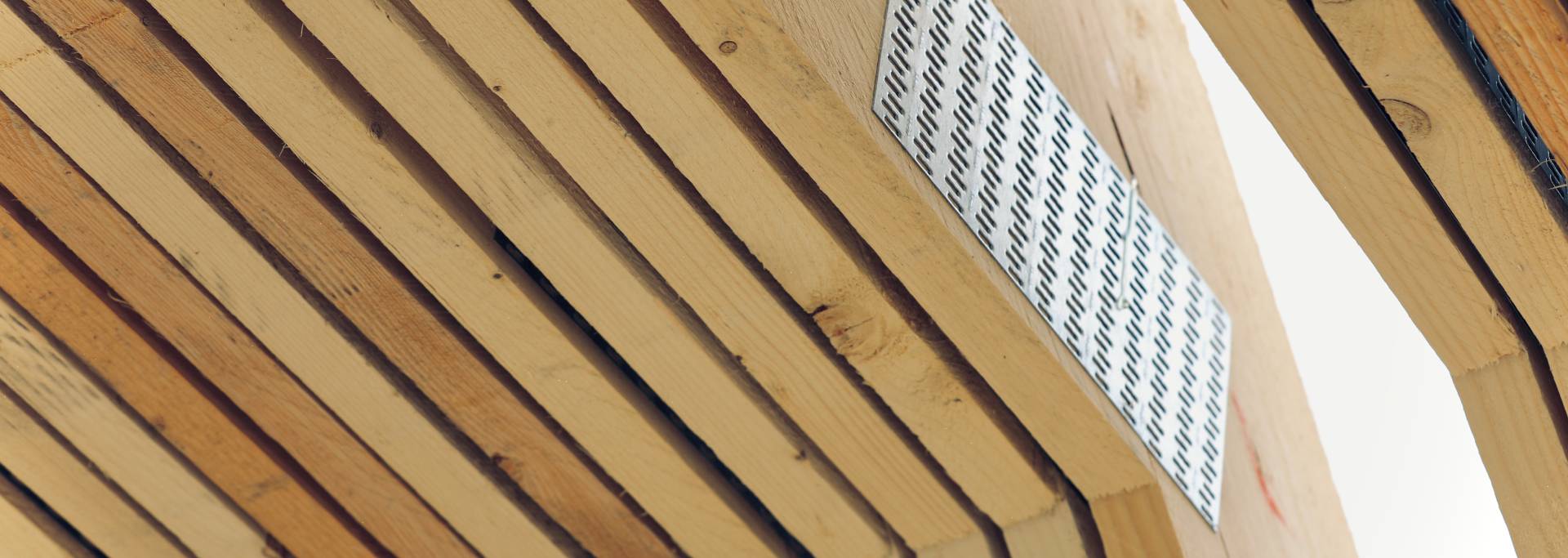 Quelle portée pour une poutre bois