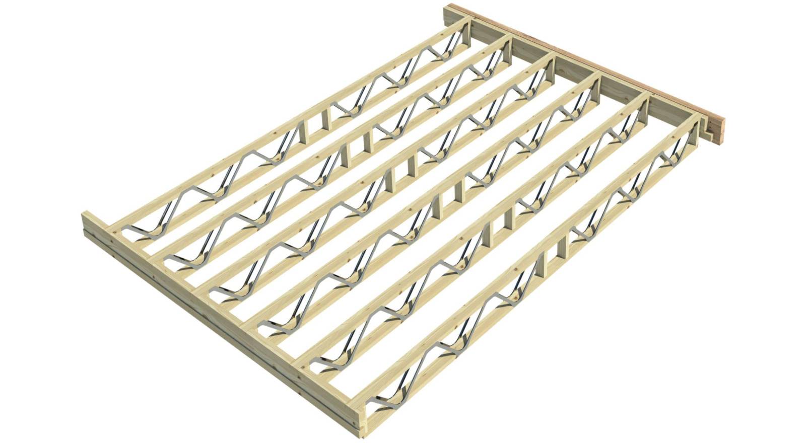 Découvrez nos poutres POSI®